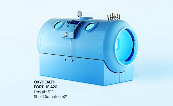 Our Oxygen Chambers – Obispo Hyperbaric Oxygen Medical Therapy in San ...